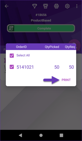 Picklist Order Labels - Skustack Help