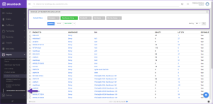 Manage Lot Numbers and Expiration Dates - Skustack Help