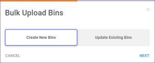 Bin Locations Setup - Skustack Help