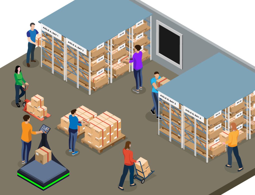 Bin Locations Setup - Skustack Help