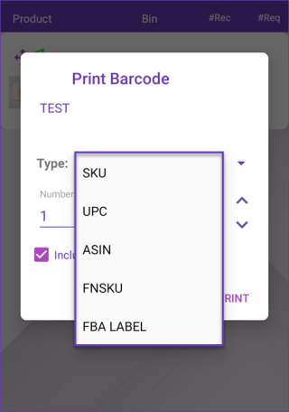 Case Pack Labels - Skustack Help